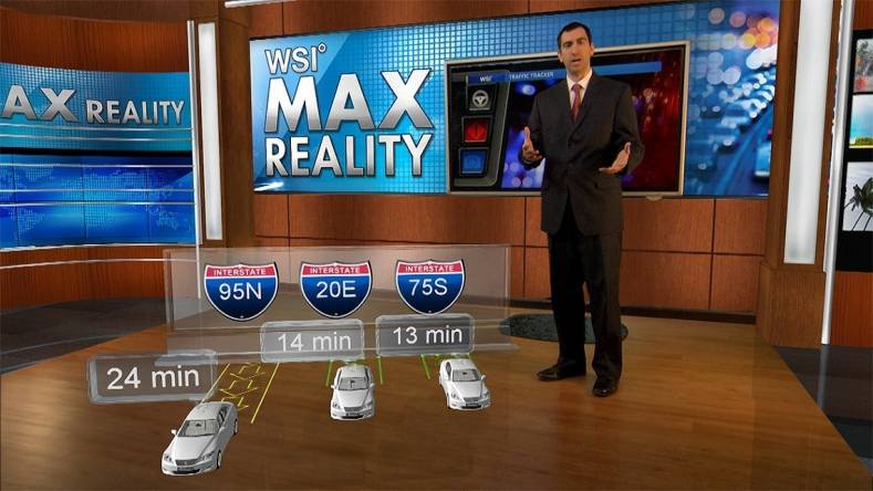 AR & Entertainment: A Combination Poised To Disrupt Future