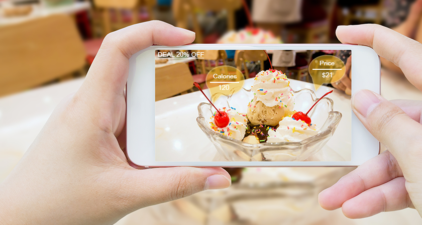 Augmented-Reality-in-food-business - Augray Blog