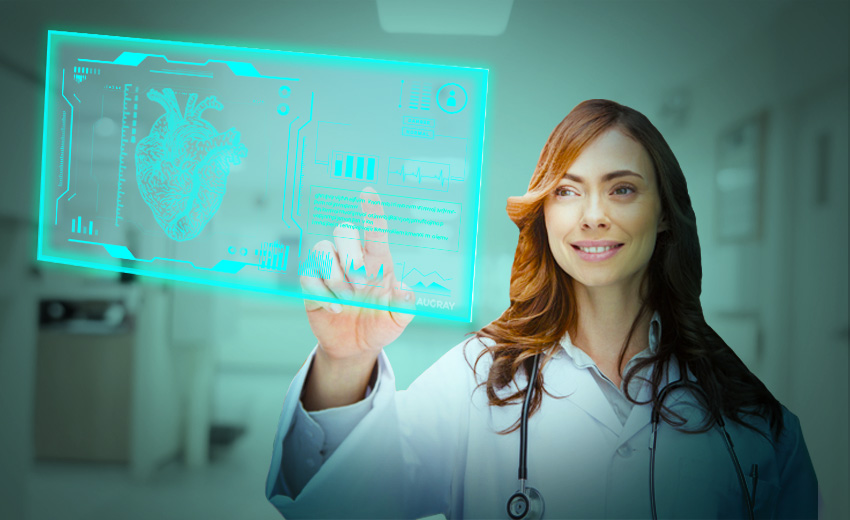 Augmented Reality in Healthcare - Augray Blog