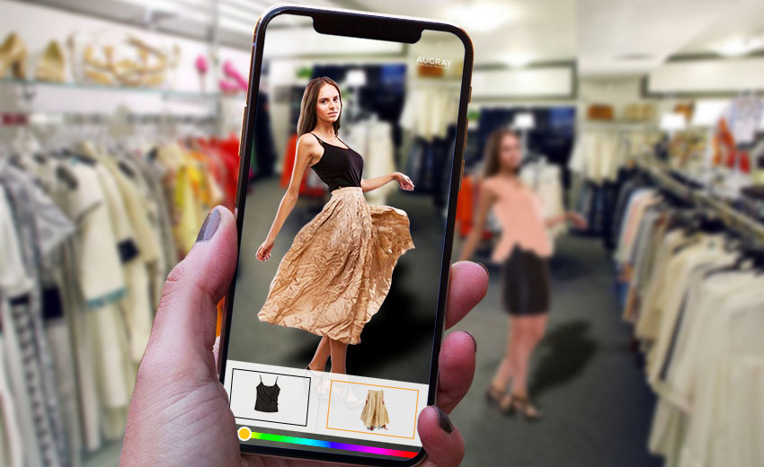 Augmented Reality product advertising - Augray Blog