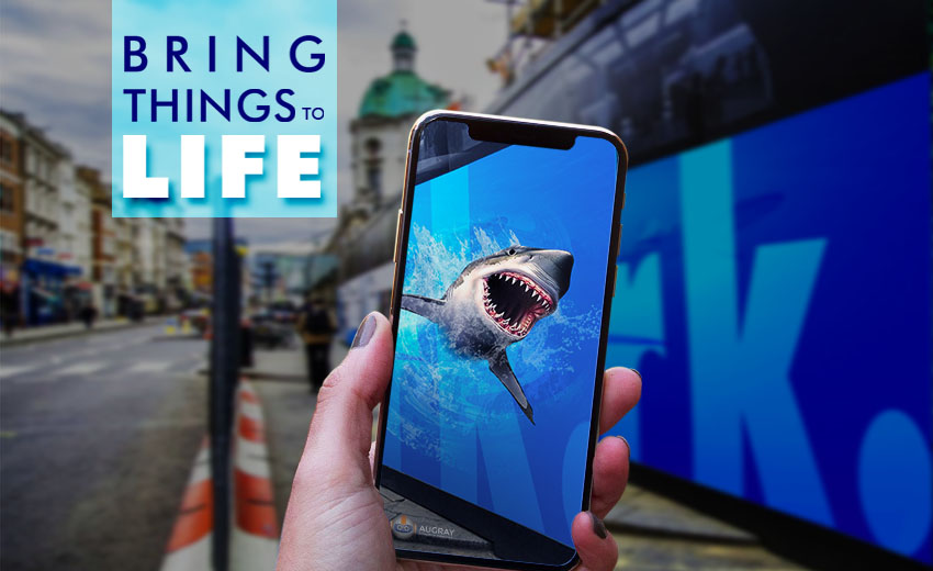 Augmented reality ads marketing - Augray Blog Augmented reality ads marketing - Augray Blog