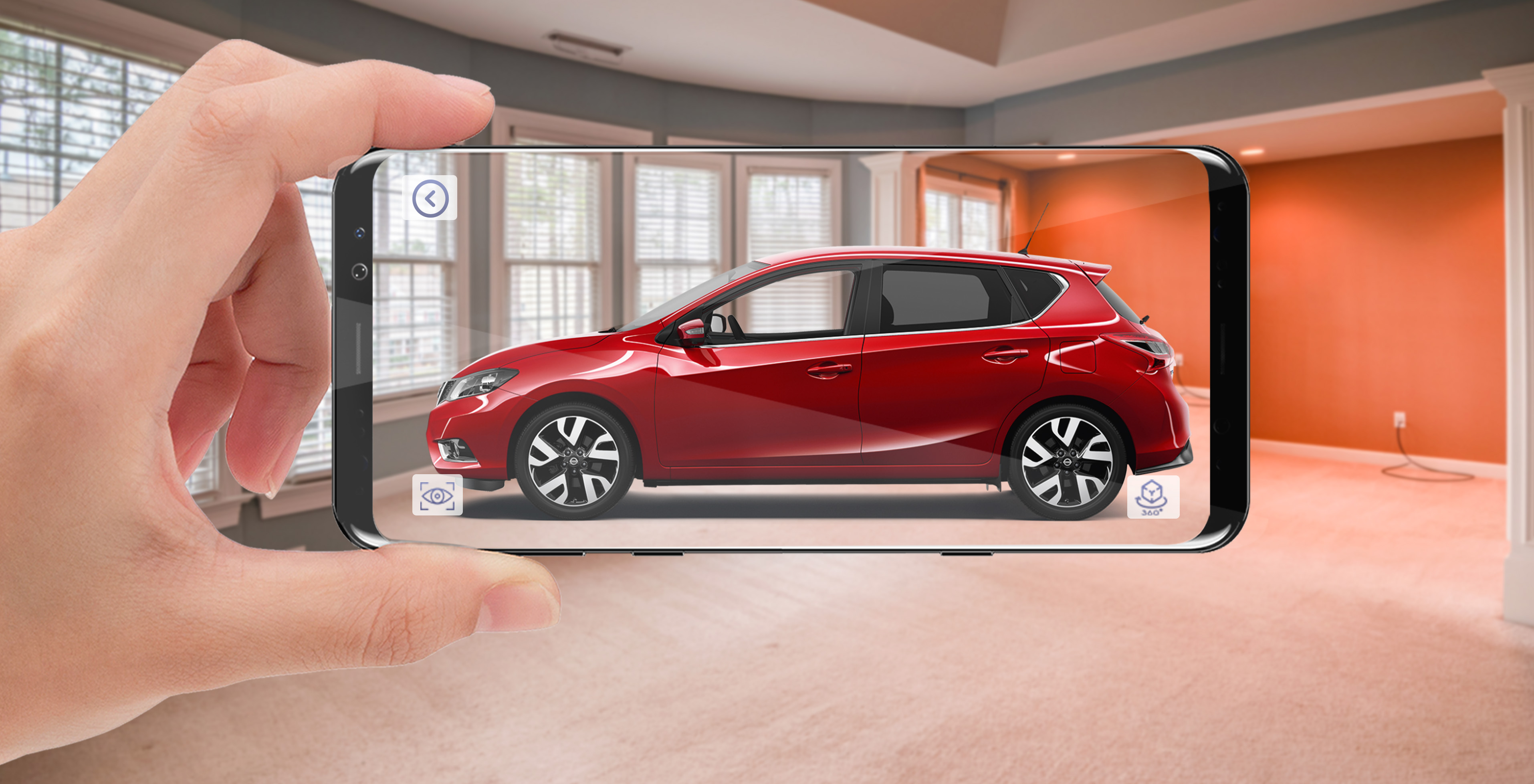 AR car demo - Augray Blog