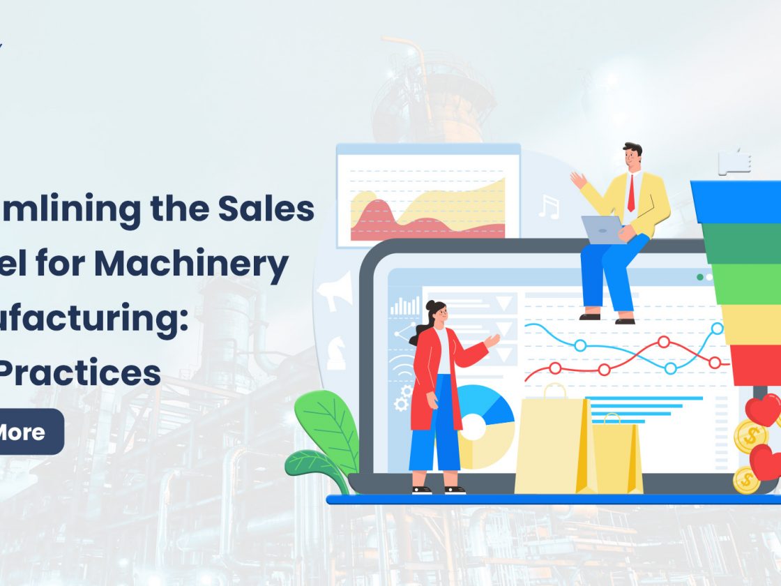 Addressing Challenges in Traditional Sales Methods for Machinery ...