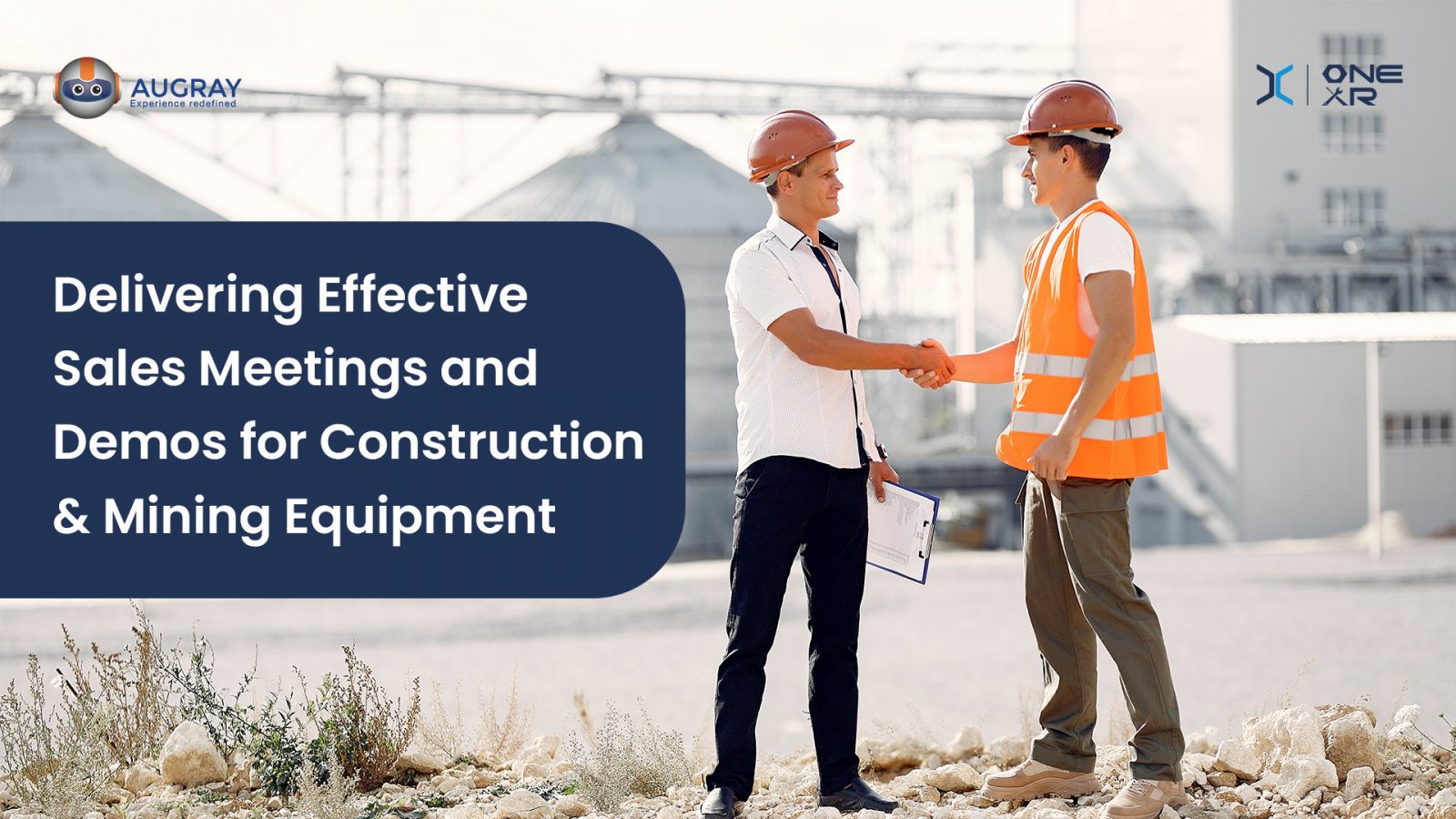 Delivering Effective Sales Meetings and Demos for Construction & Mining ...