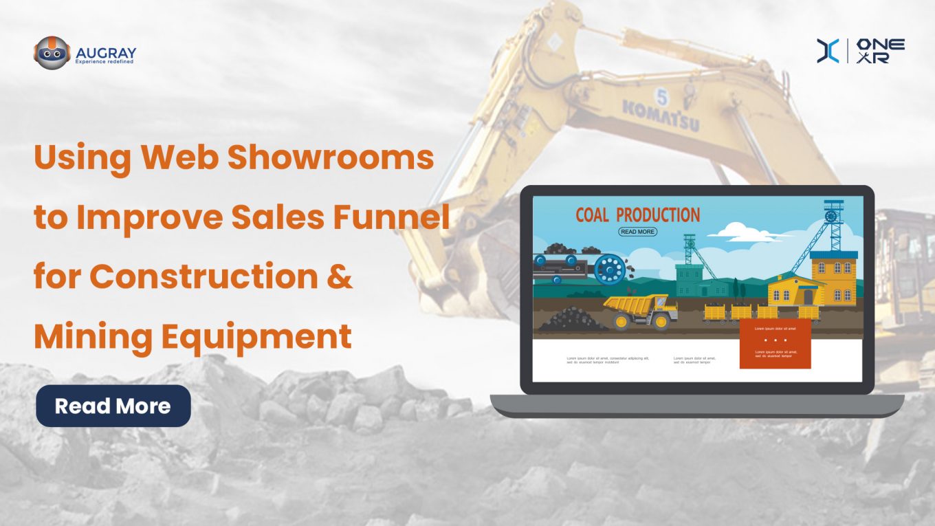 Using Web Showrooms to Improve Sales Funnel for Construction & Mining ...
