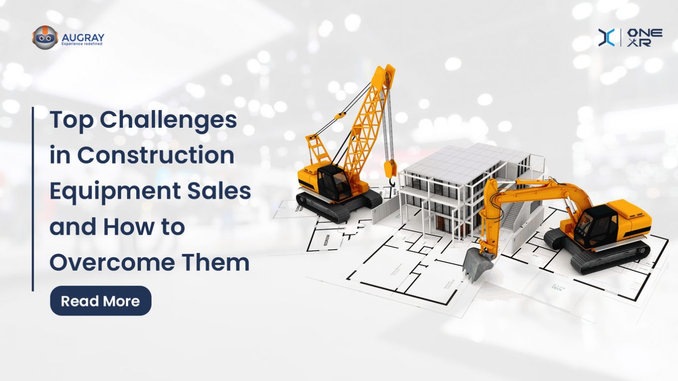 Construction Equipment Sales | Overcome Industry Challenges