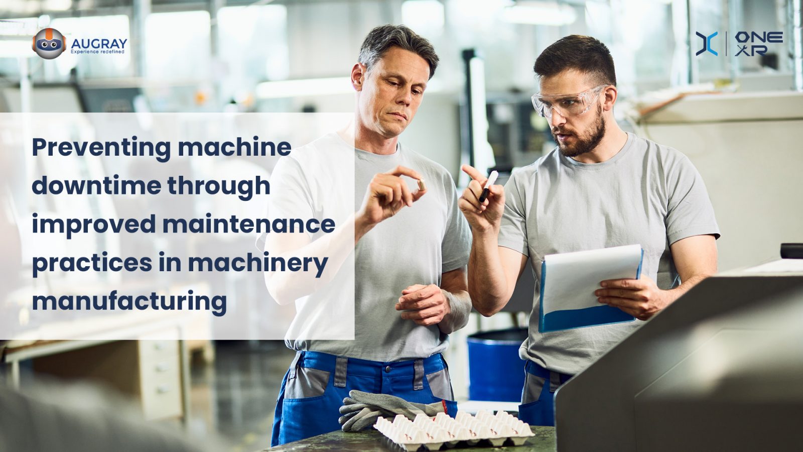 Preventing Machine Downtime through Improved Maintenance Practices in ...