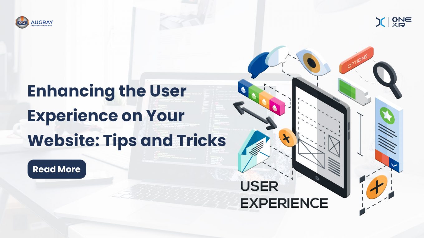 Enhancing the User Experience on Your Website: Tips and Tricks - Augray ...