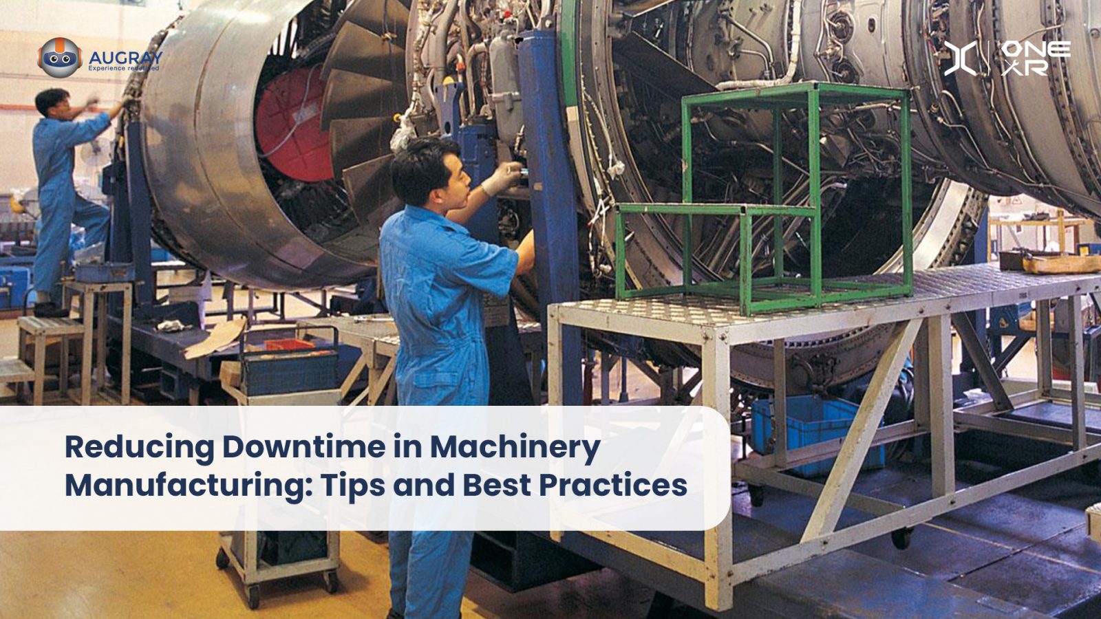 Reducing Downtime in Machinery Manufacturing: Tips and Best Practices ...